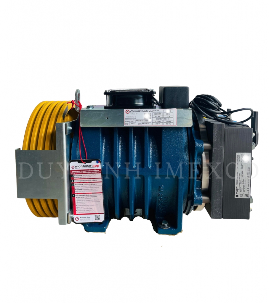 MGV25M - CÔNG TY TNHH XUẤT NHẬP KHẨU DUY ANH